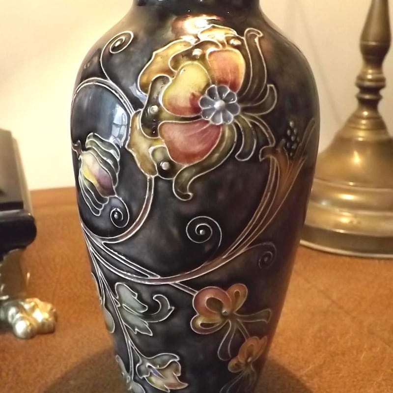 Moorcroft Pottery - Etsy UK