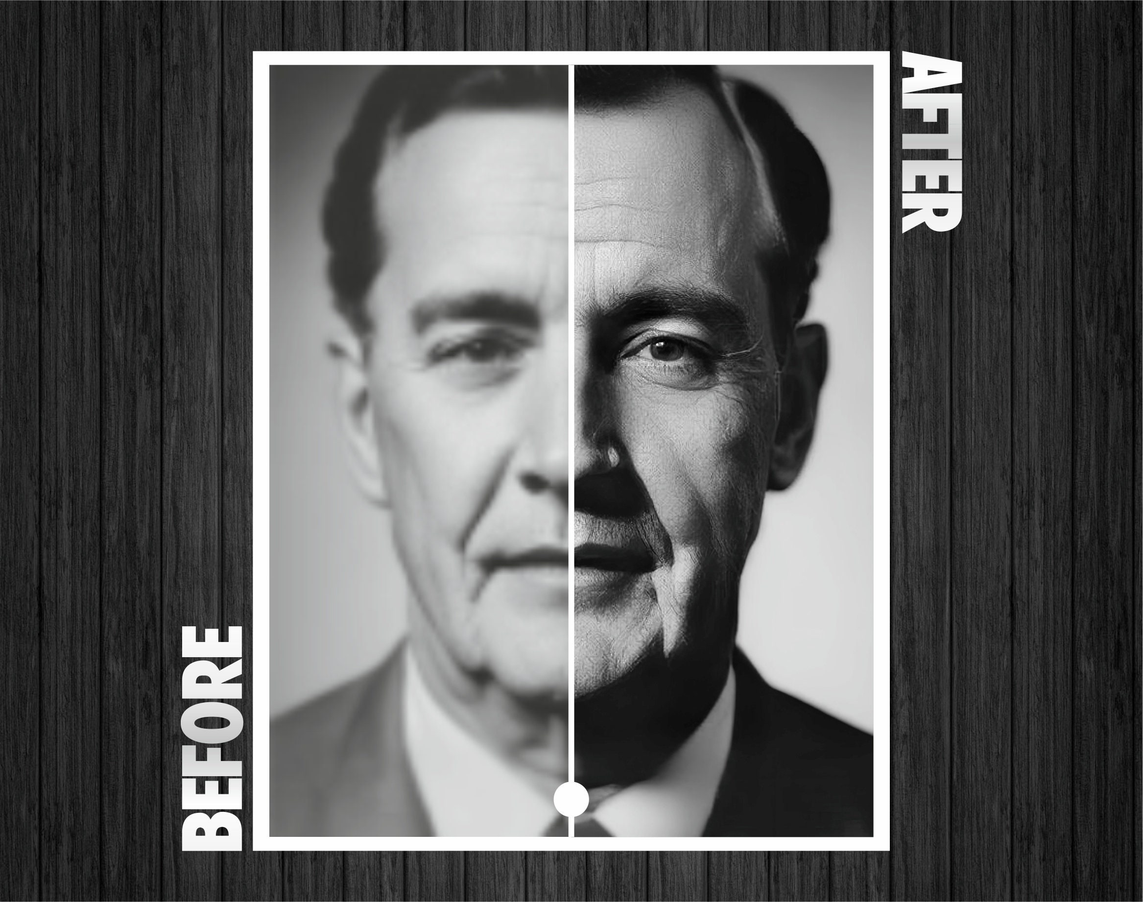 Revive Old Photos: Professional Photo Restoration Service for ...