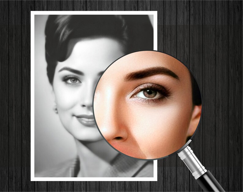 Colorize Old Photos: Professional Photo Restoration Service for ...