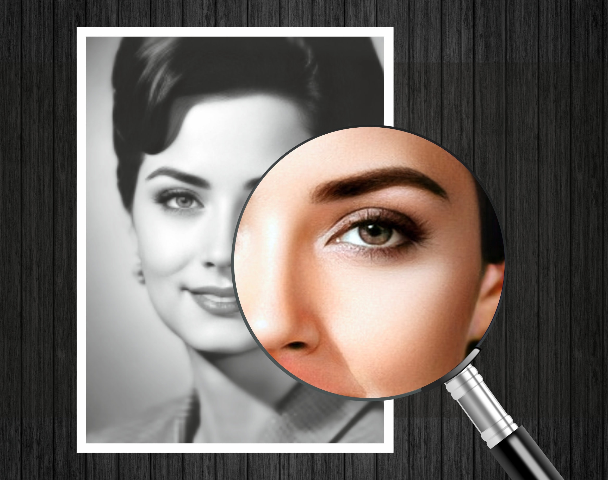 Colorize Old Photos: Professional Photo Restoration Service for ...