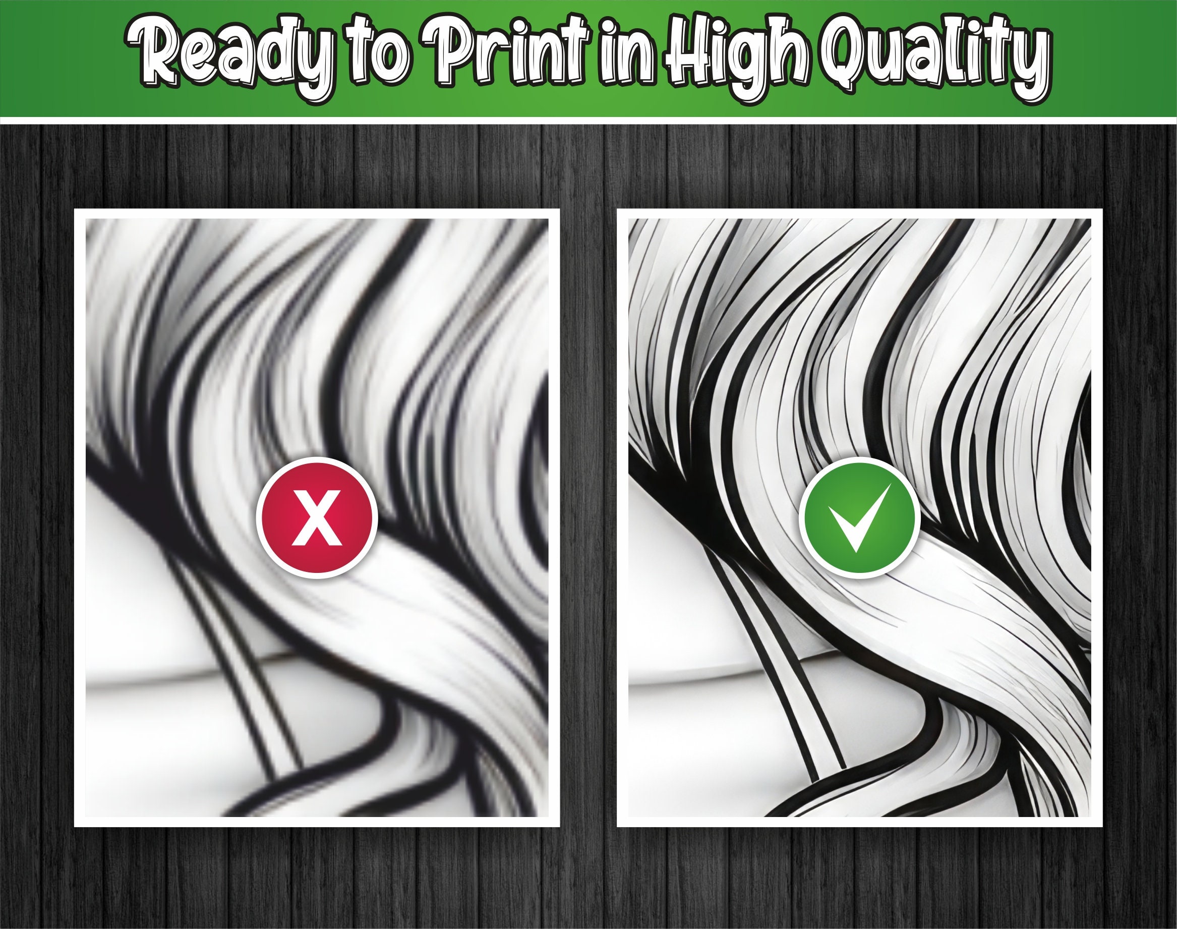 Adventure Vehicles Coloring Book – 100 Pages, Trucks, Cars (digital ...