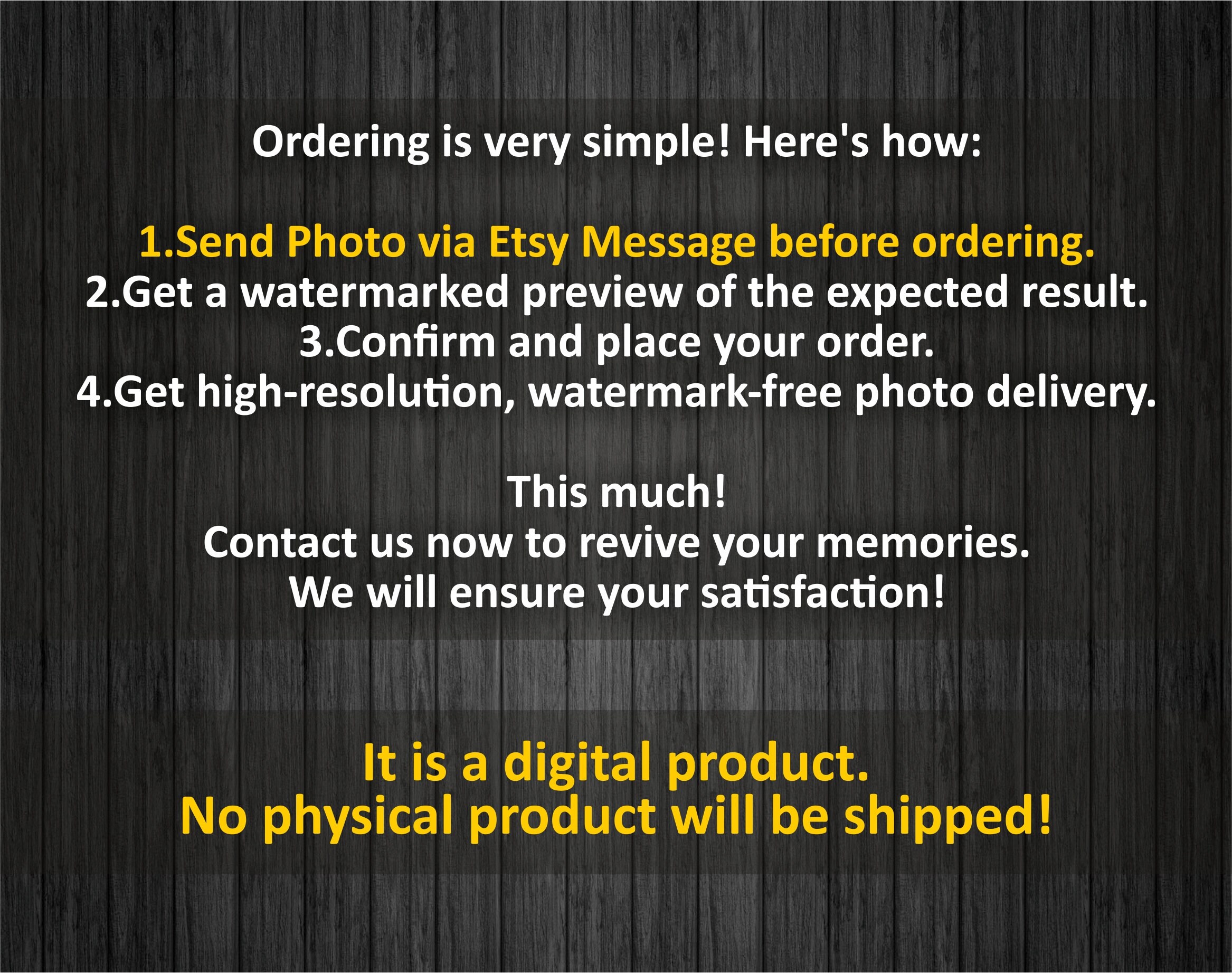 Colorize Old Photos: Professional Photo Restoration Service for ...