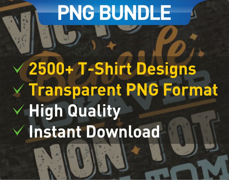 2500+ T-shirt Design PNG Pack - Transparent Background - PNG Format ...