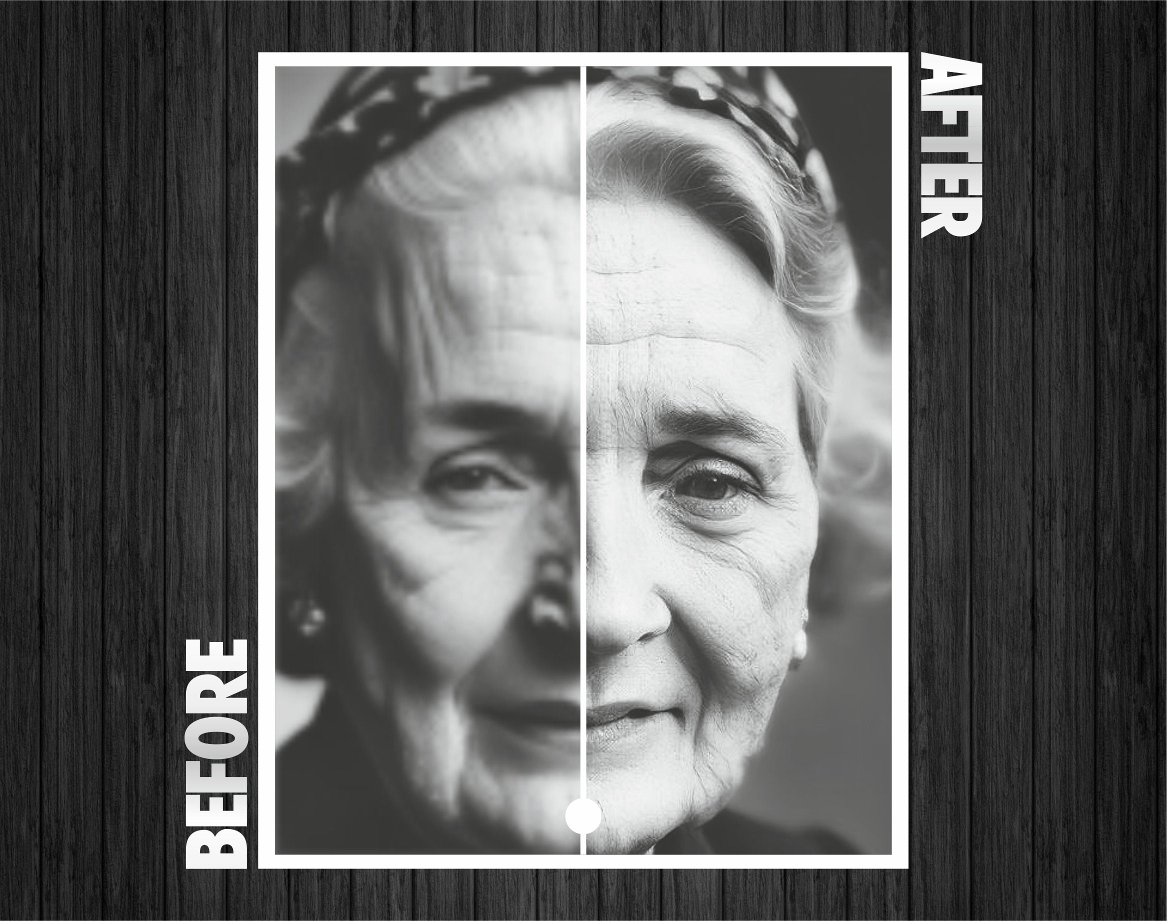 Revive Old Photos: Professional Photo Restoration Service for ...