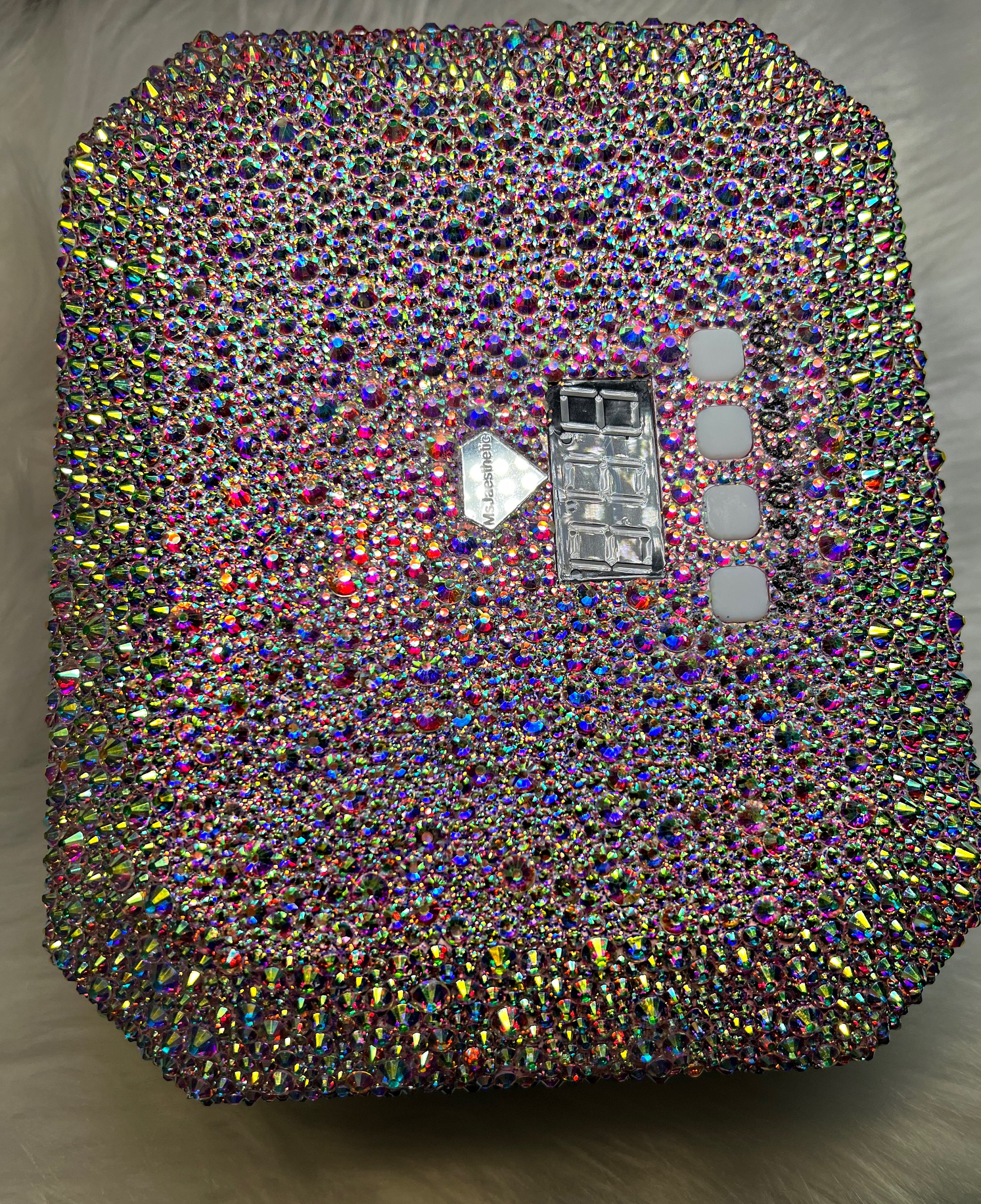 Handmade Bling Wireless UV/LED Nail Lamp - Etsy