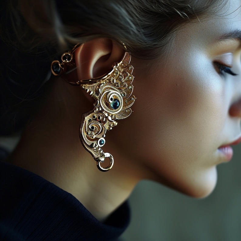 Artisan Made Ear Covers - Etsy