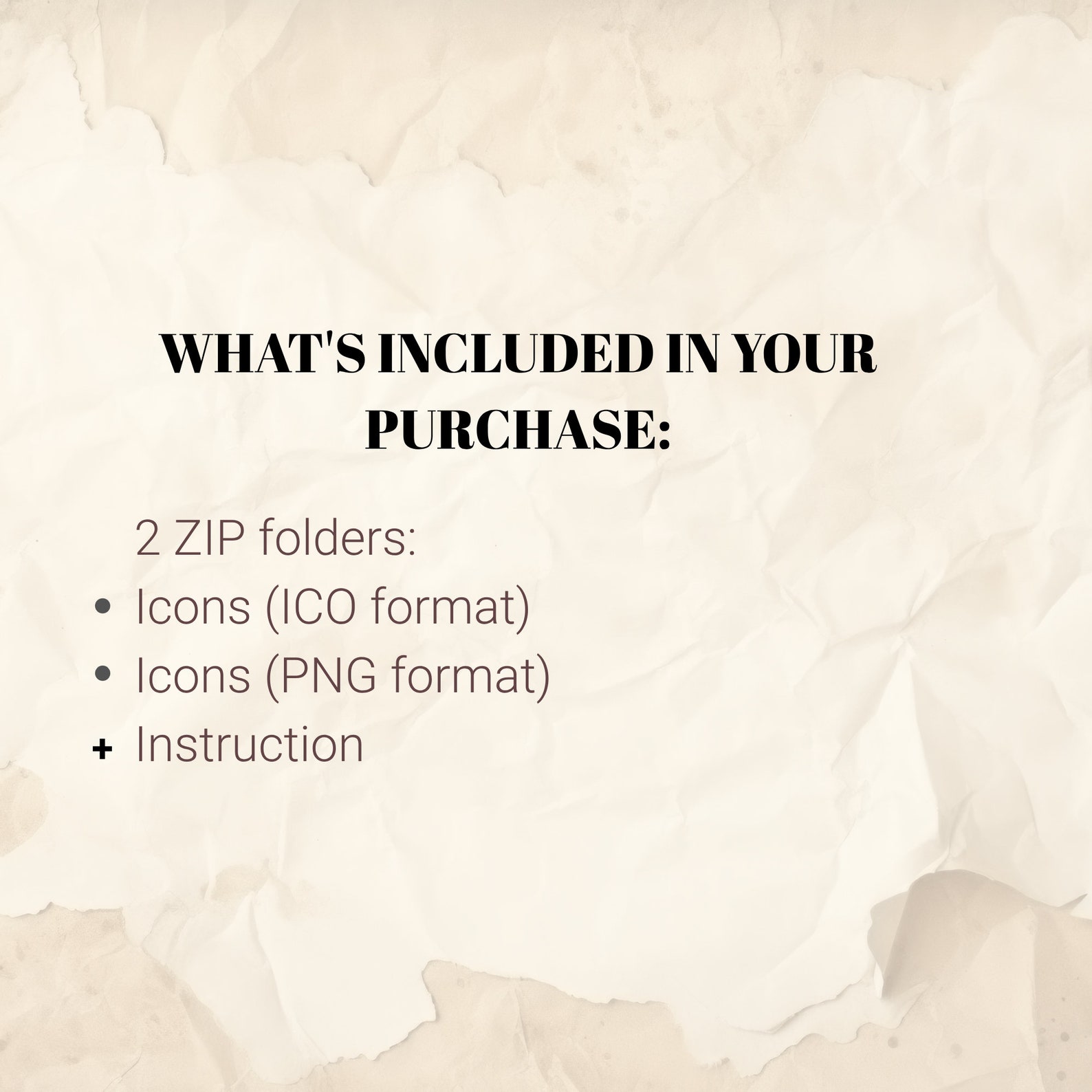 100 Desktop Folder Icons in 5 Colors for MAC and Windows, Pc, Digital ...