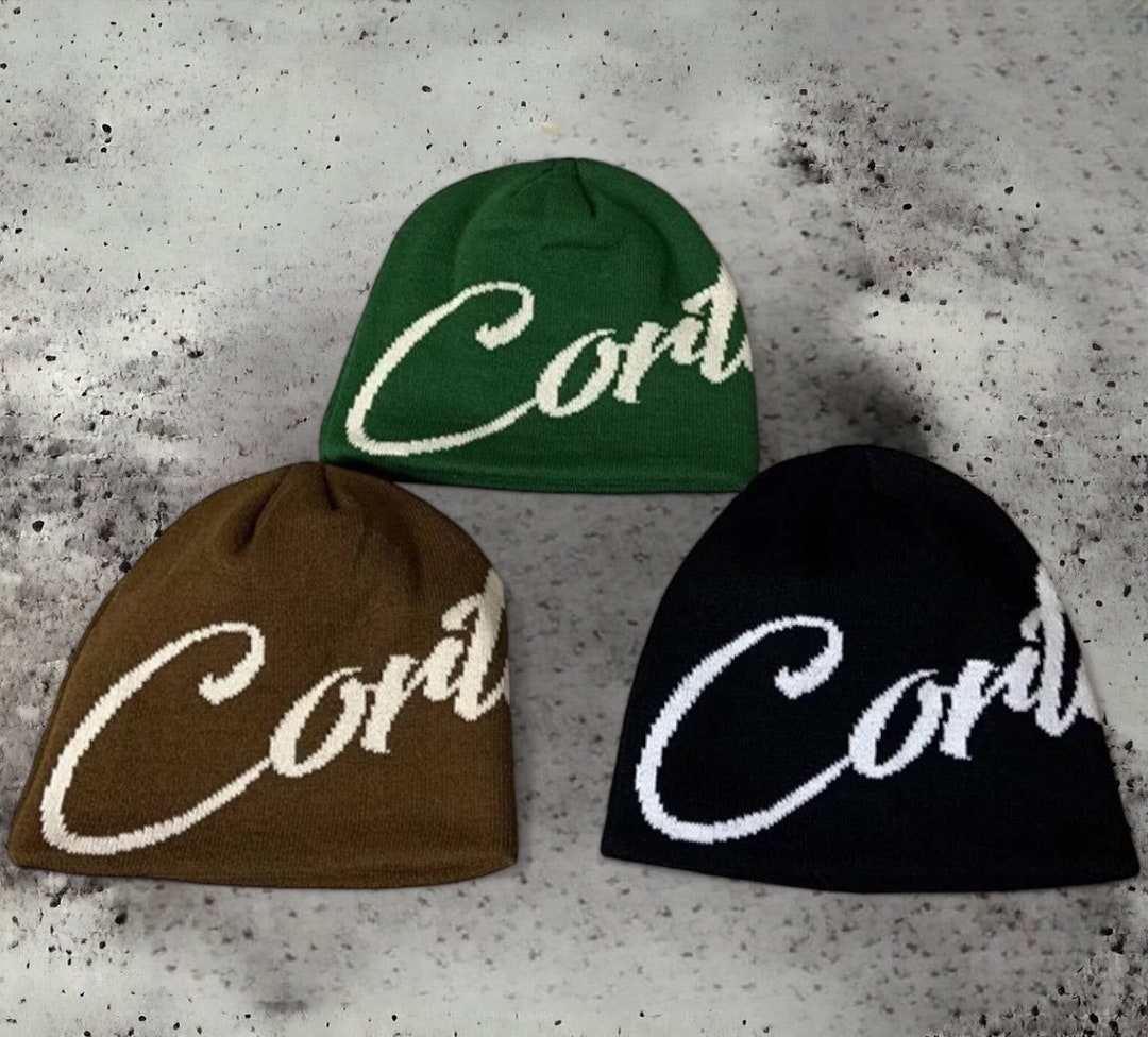 Corteiz Beanie, Corteiz Letter Hat - Etsy