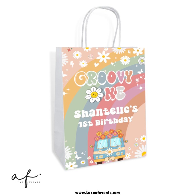 Groovy One Birthday - Etsy