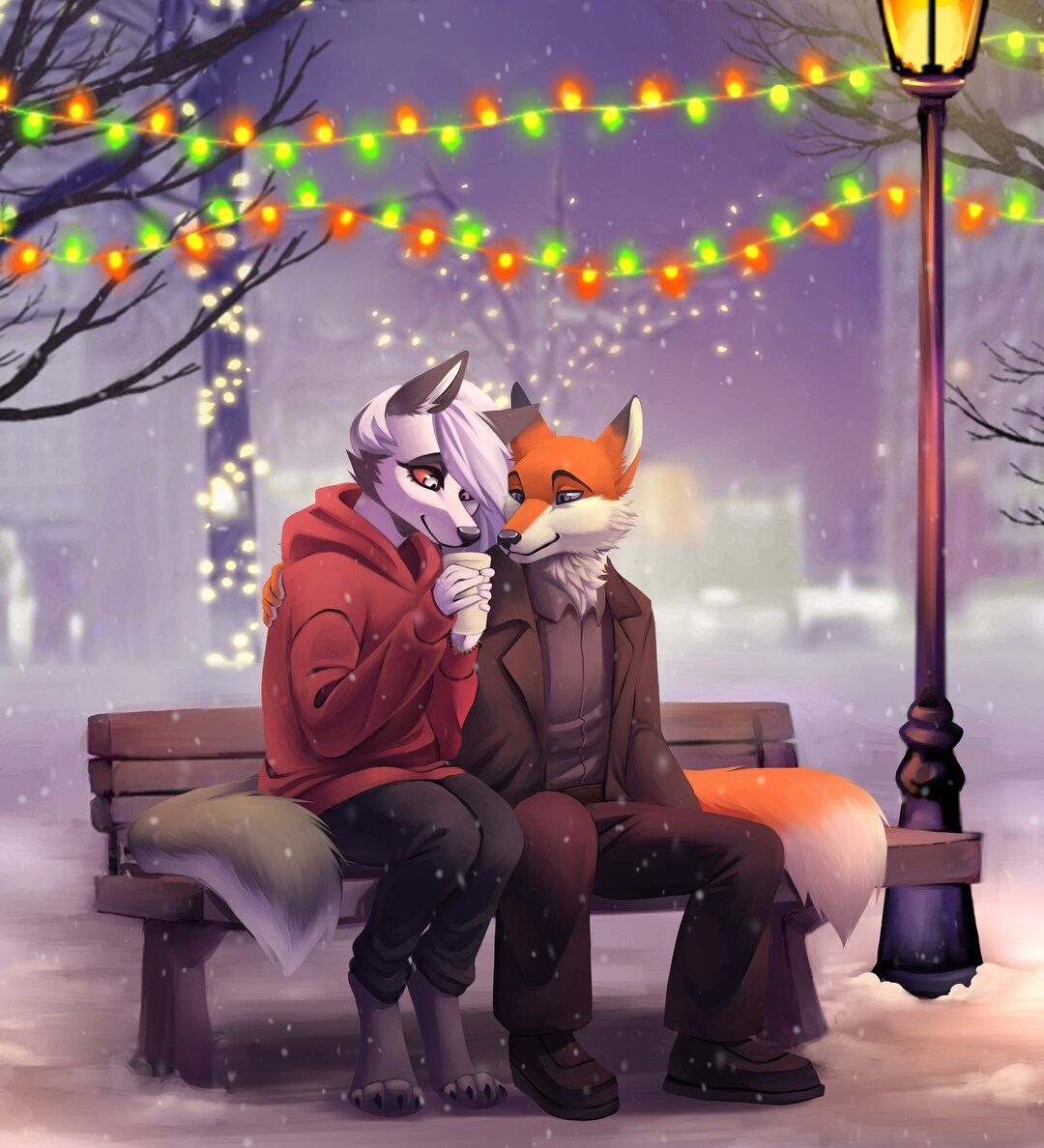 Furry Artwork Commissions - Etsy