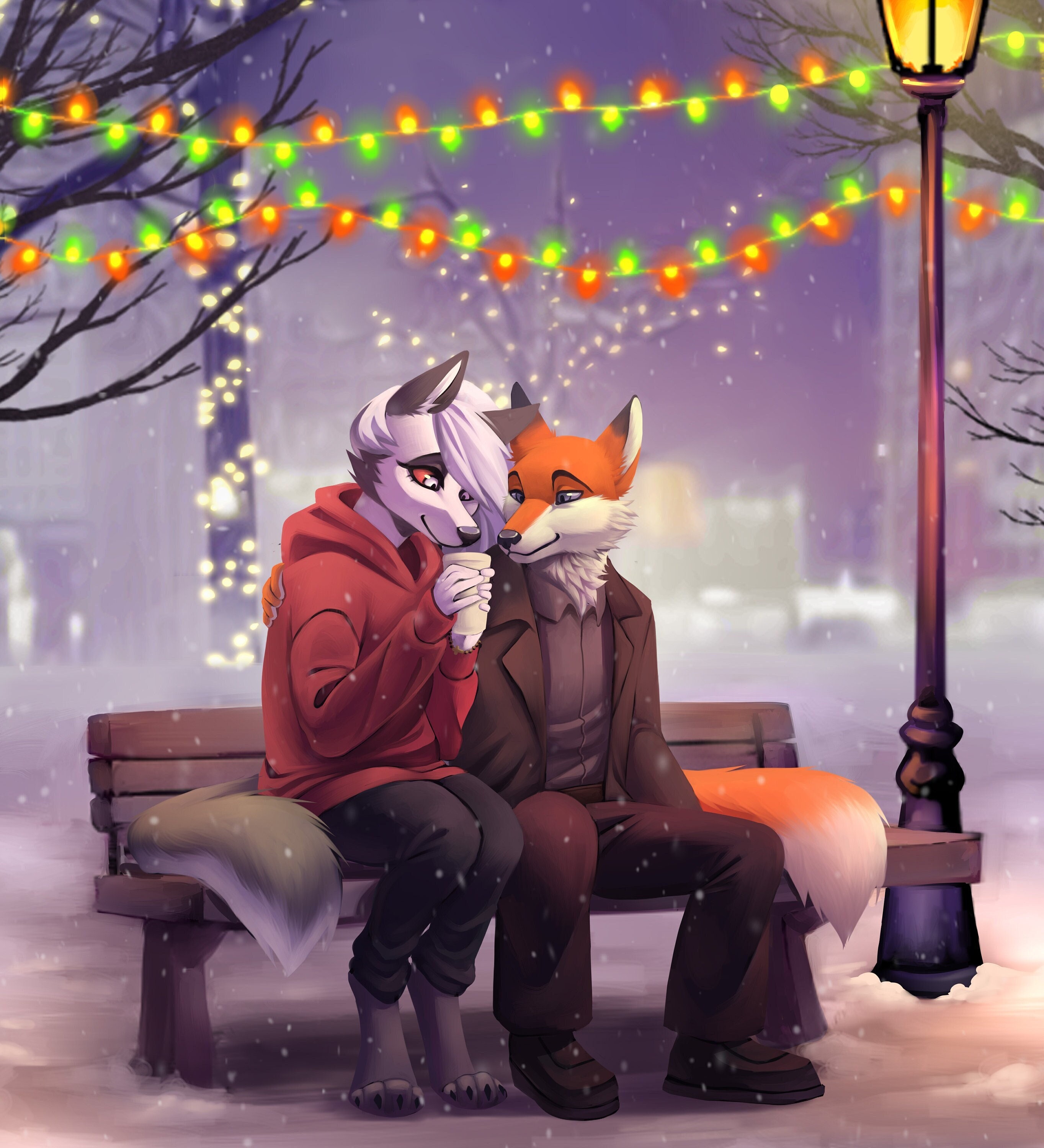 Furry Artwork Commissions - Etsy