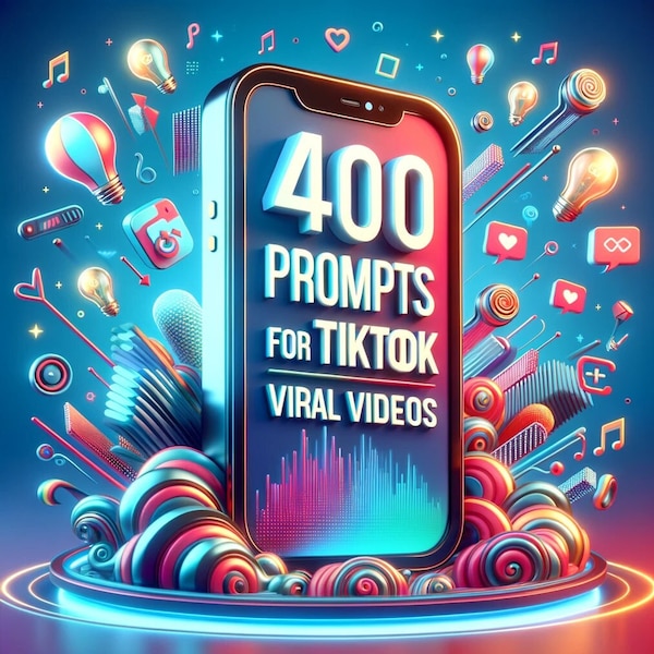 Chatgpt Tiktok - Etsy