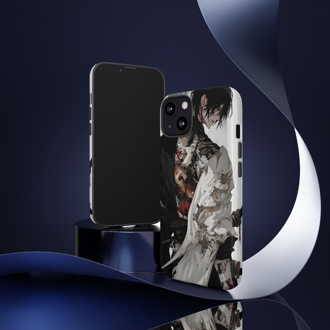 Warrior of Yin and Yang - Snap Cases - Etsy