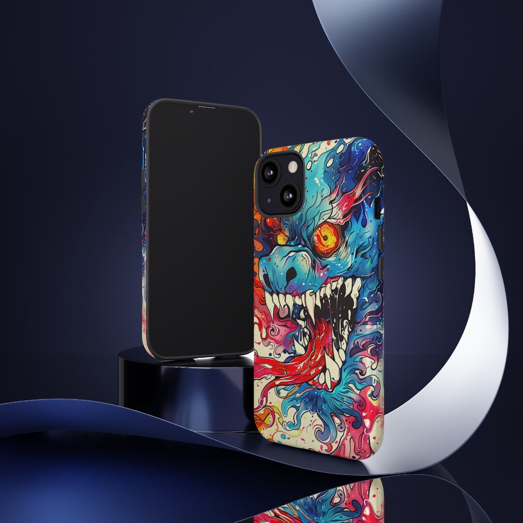 Graffiti Dragon - Dragons | Graffiti | iPhone and Samsung Galaxy | Snap Cases - Etsy