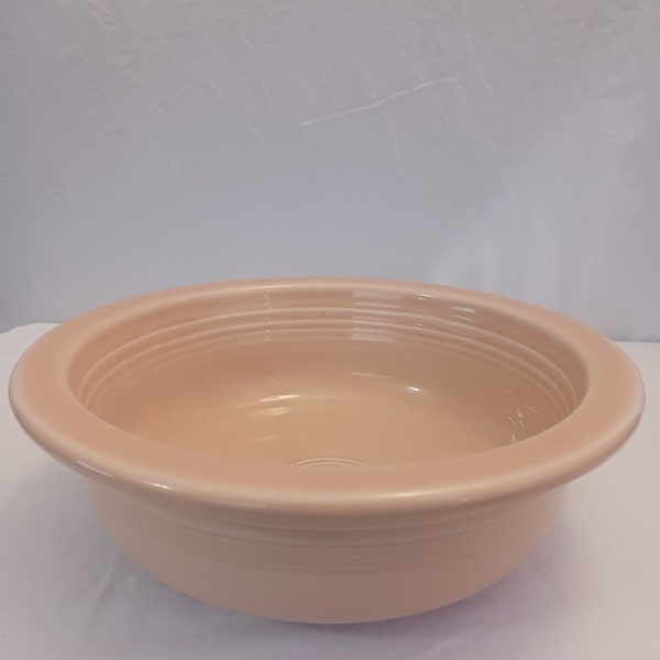 Fiestaware Bowl - Etsy