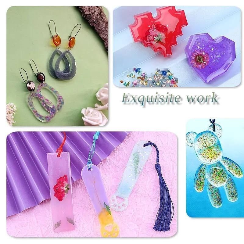 Epoxy Resin Starter Kit for Beginners,epoxy Resin Set,resin Art ...