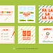 50 Holiday Instagram Post Templates | Christmas Instagram Templates ...