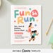 Editable Fun Run Flyer Template 5k Event Flyer Printable 5k Event ...