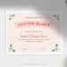Custom Award Certificate Floral Canva Template Bundle | Editable ...