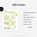 Editable May Newsletter Template | Monthly PTA PTO Newsletter | May ...
