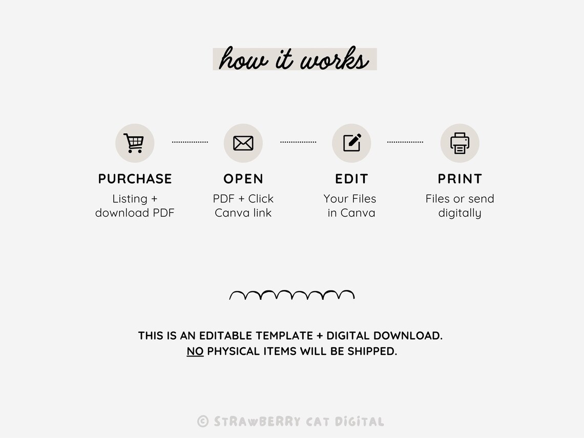 Editable September Newsletter Canva Template | Fall Newsletter Monthly ...