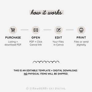 Editable September Newsletter Canva Template | Fall Newsletter Monthly ...