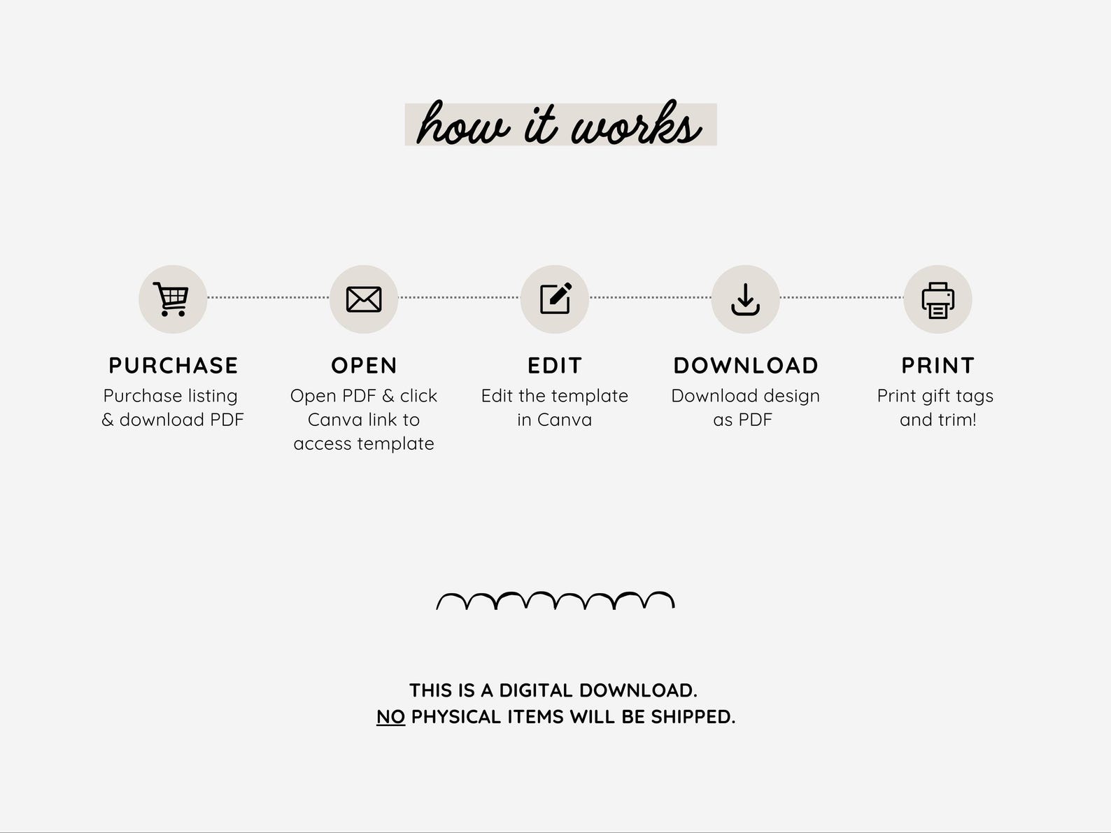 Editable Ghost Favor Tags | Halloween Favors Tag Template | Fall Treat ...