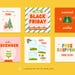 50 Holiday Instagram Post Templates | Christmas Instagram Templates ...