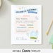 Editable Welcome Back Letter to Students Canva Template | Teacher ...