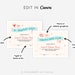 Editable Cavity Free Certificate Template | Canva Template | Reward for ...