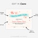 Editable Cavity Free Certificate Template | Canva Template | Reward for ...