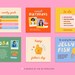 50 Bold and Colorful Teacher Instagram Post Templates | Education ...