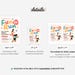 Editable Fun Run Flyer Template | 5k Event Flyer | Printable 5k Event ...