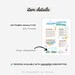 Editable September Newsletter Canva Template | Fall Newsletter Monthly ...