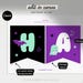 Editable Halloween Banner Canva Template | Printable Happy Halloween ...