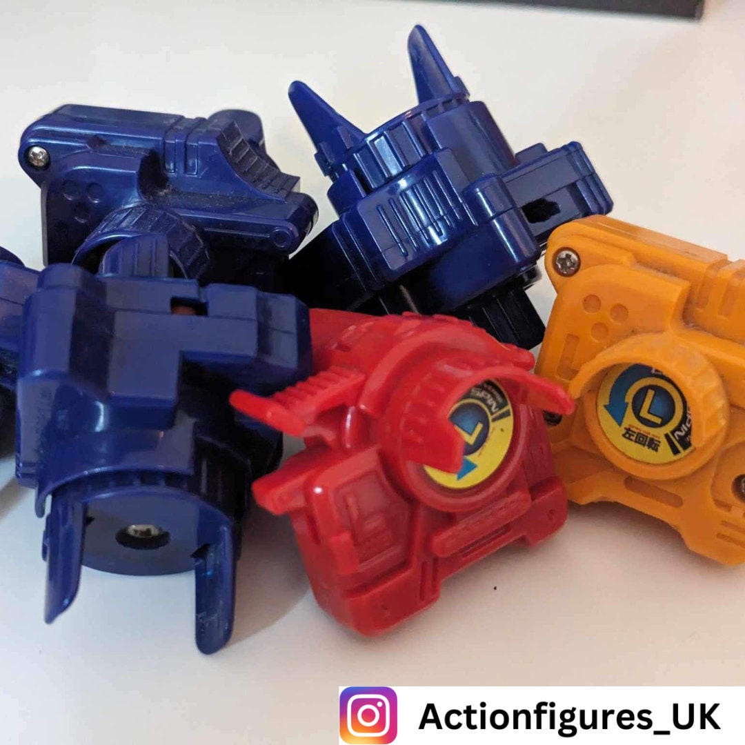 Beyblade Left Spin Launcher and Ripcord Random Takara Original - Etsy