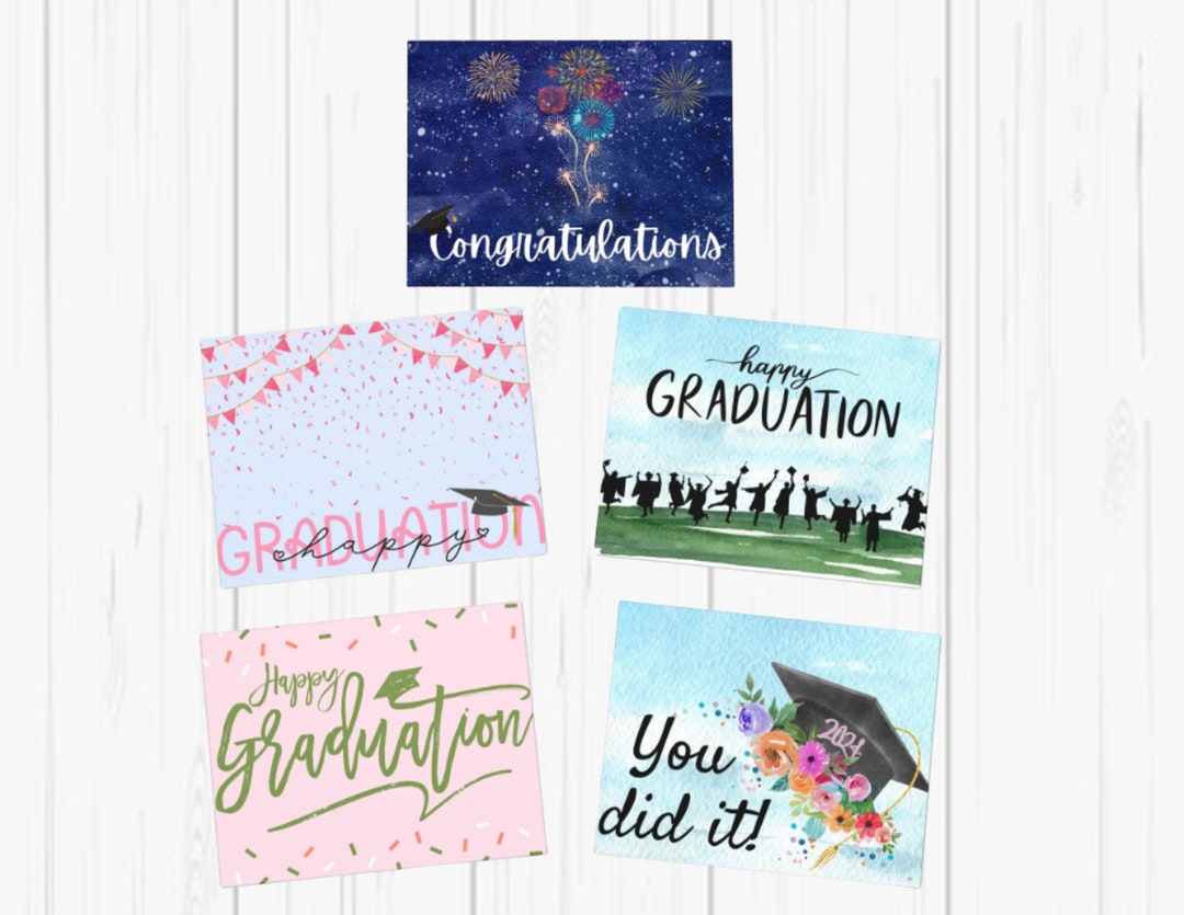 Graduation Cards