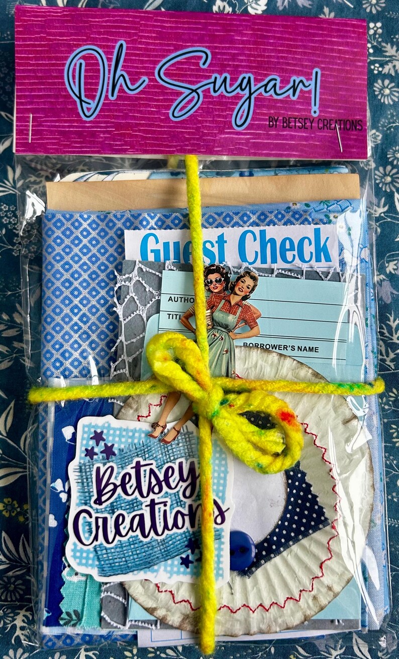 Ephemera Packs Vintage/vintage-inspired Ephemera Packs…“oh Sugar ...