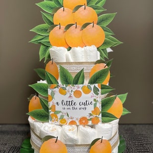 Personalized Diaper Cakes - Etsy