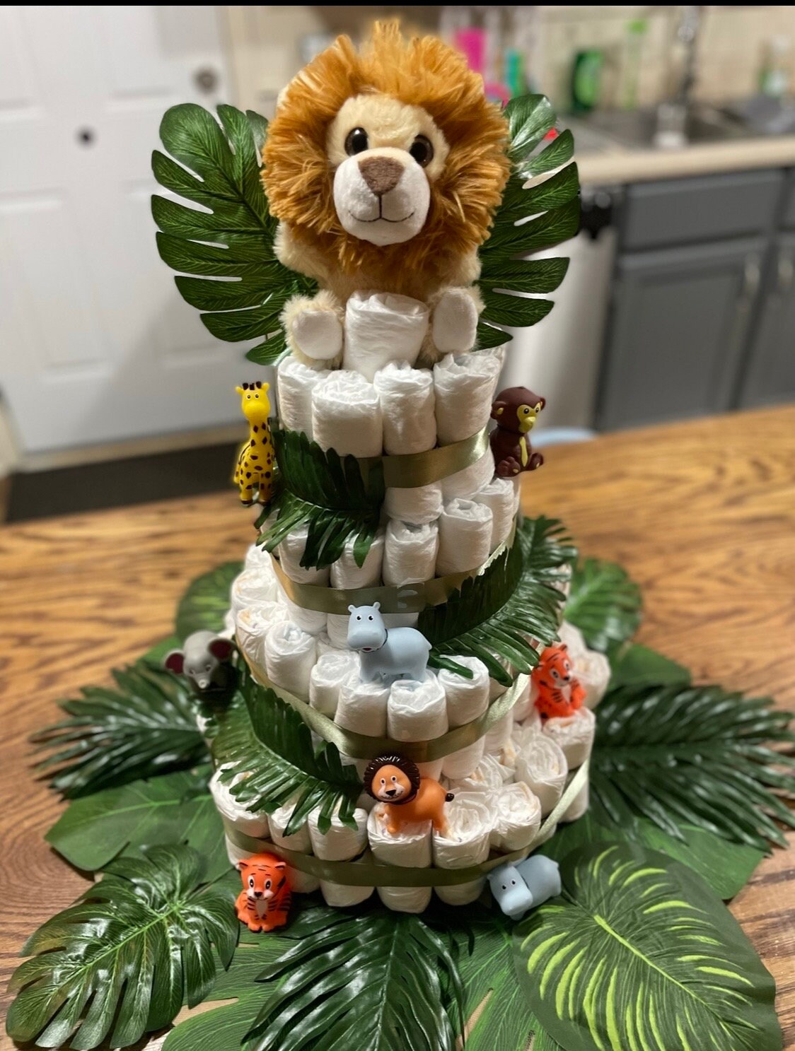 Personalized Diaper Cakes - Etsy
