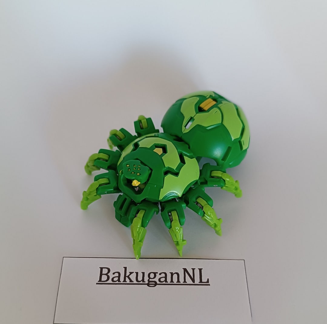 Bakugan Green Webam Ultra 400G C092 - Etsy