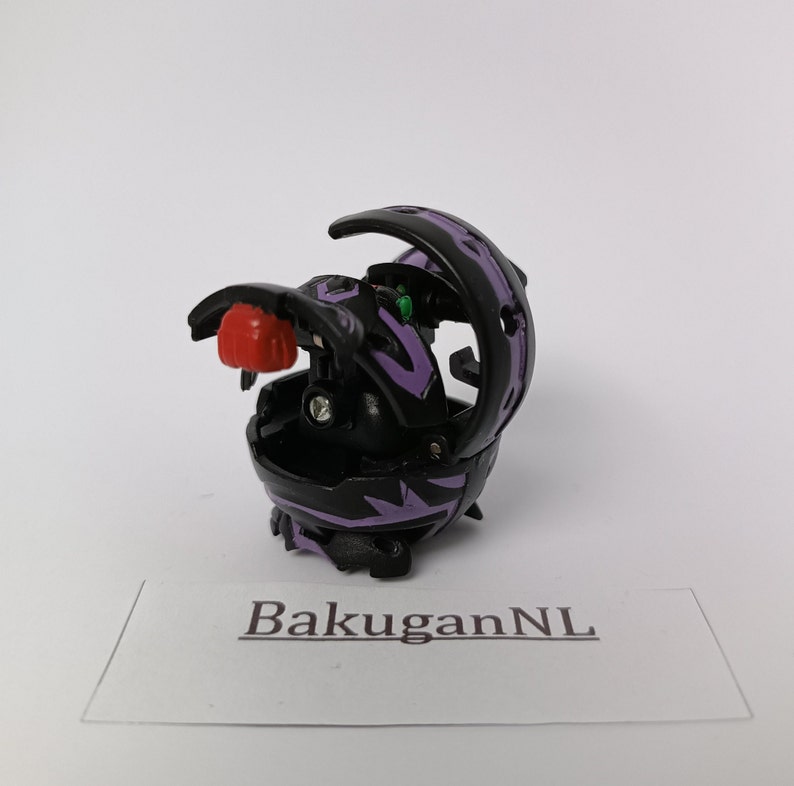 Bakugan Darkus Warius 460G B090 - Etsy