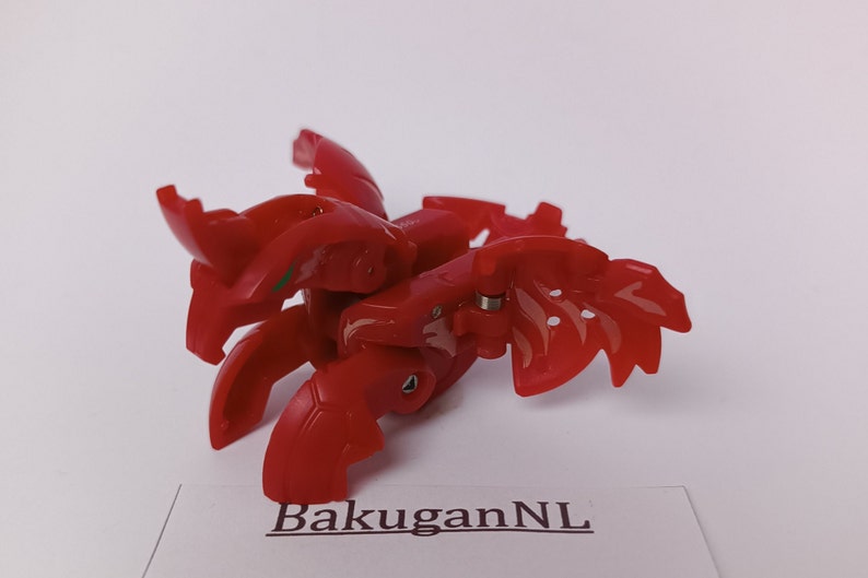 Bakugan Pyrus Storm Skyress 550G B2 C034 - Etsy