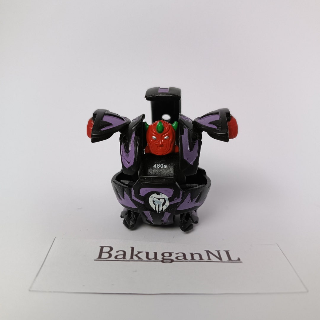 Bakugan Darkus Warius 460G B090 - Etsy