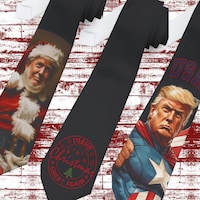 Donald J. Trump Signature Collection Men's Silk Power Ties, Choose From ...