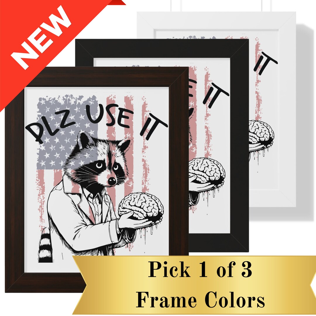 Conservative Home Decor Republican Gift Wall Art Man Cave Lets Go ...