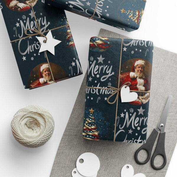 Donald Trump Tree Topper - Etsy