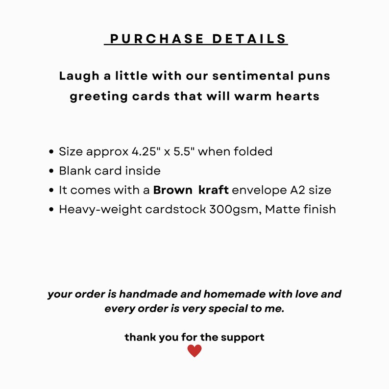 Cute Pun Card for Mom, Funny Mothers Day Card, Birthday Card for Mom ...