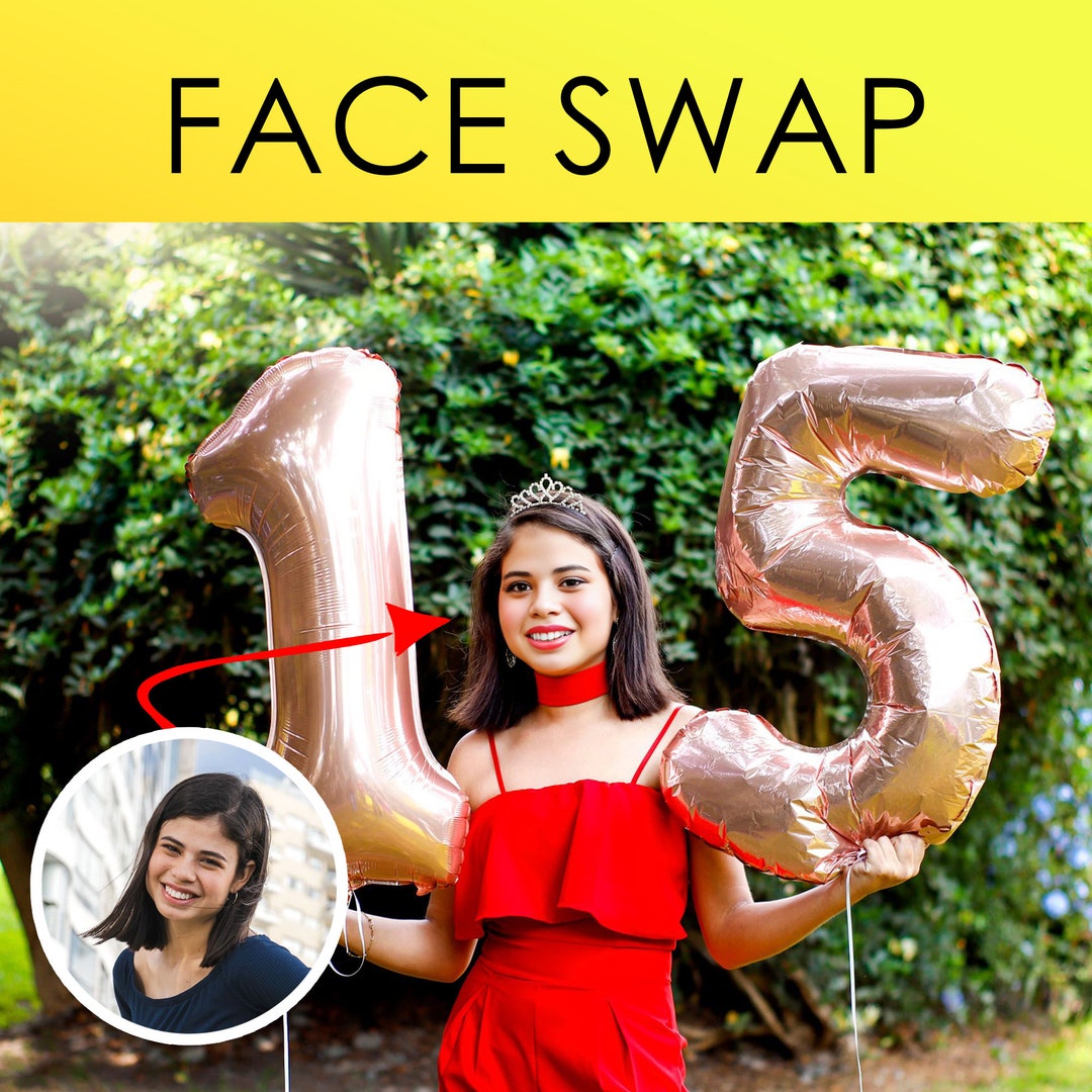 Swap Face on Photo, Replace Faces in Family Photos, Photos Change Face ...