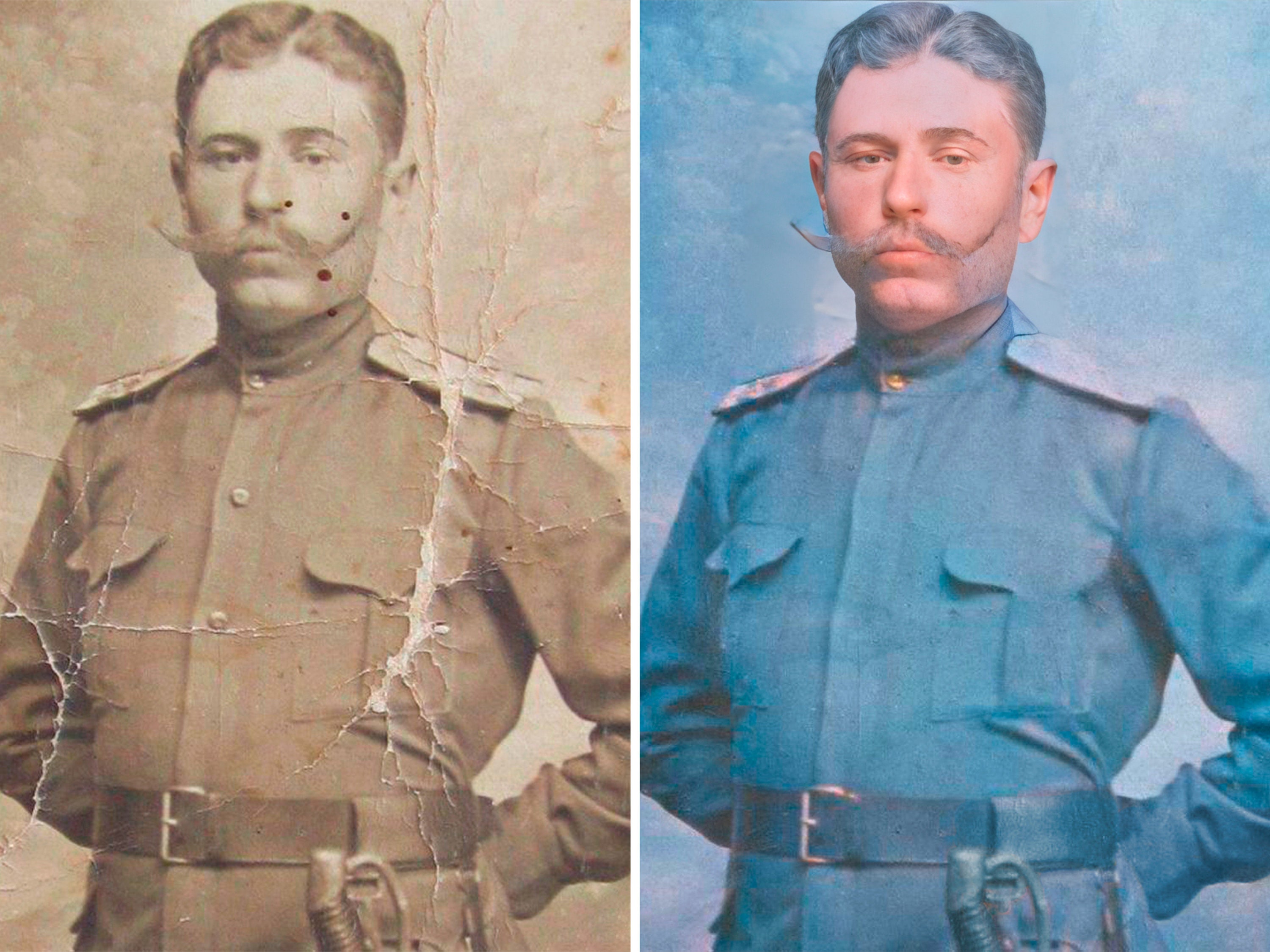Photo Restoration Service: Transform Your Old Pictures With ...